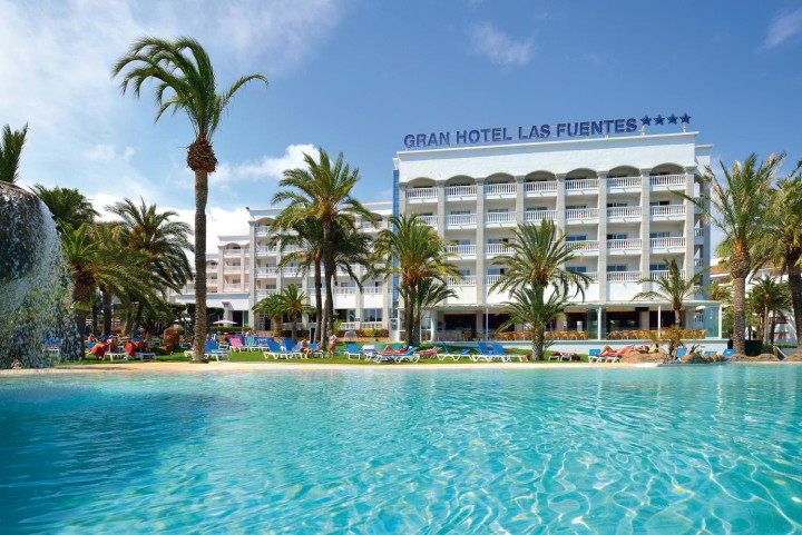 Gran Hotel Las Fuentes - Torreblanca