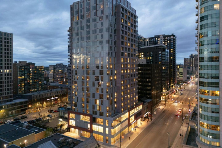 Ac Hotel By Marriott Ottawa Downtown - Ottawa