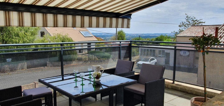 La Terrasse De Montcenis - Le Creusot
