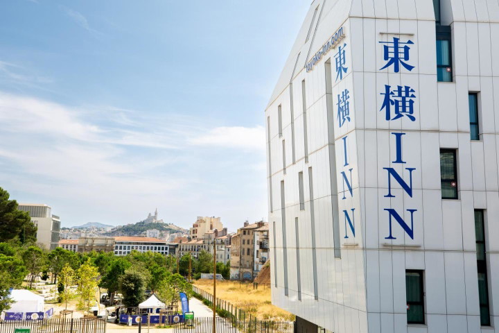 Toyoko Inn Marseille Saint Charles - Allauch
