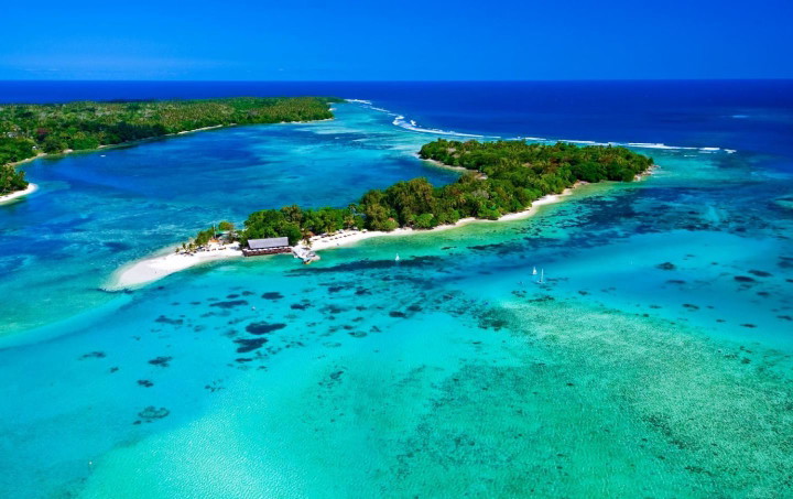 Erakor Island Resort & Spa - Port Vila