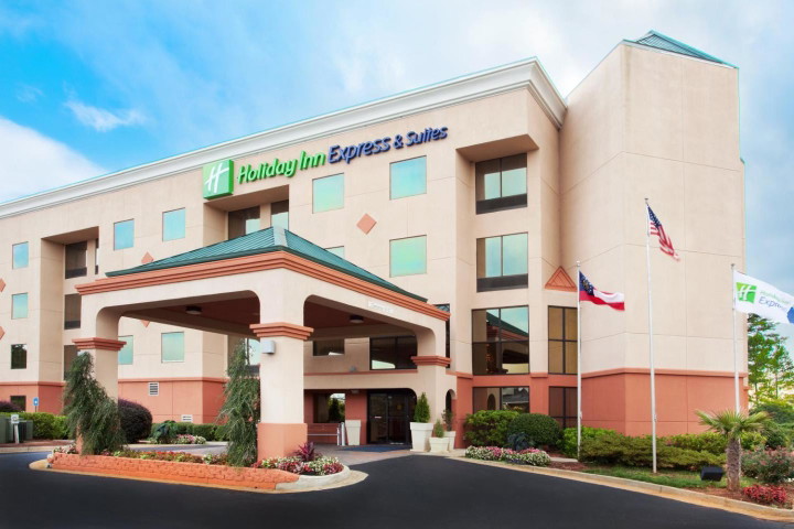 Holiday Inn Express Hotel & Suites Lawrenceville By Ihg - Lawrenceville, GA