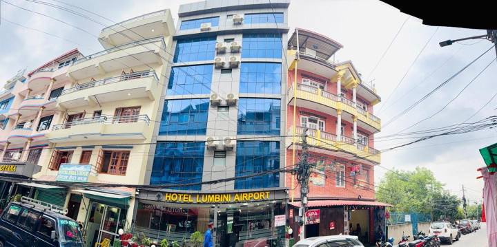 Hotel Lumbini Airport - Kathmandu