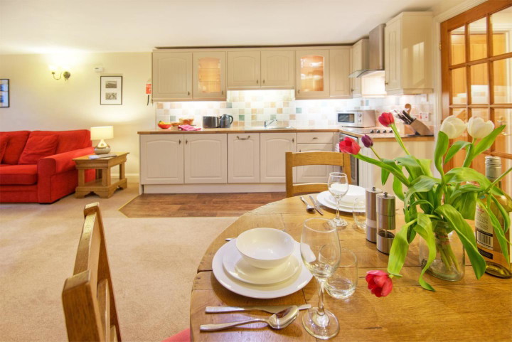 Dunstanburgh Castle Inn - Scotland
