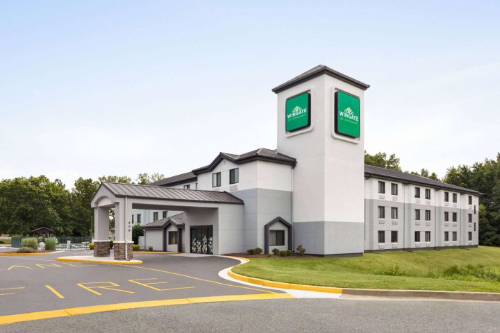 Wingate By Wyndham Salisbury Md Airport North - Salisbury, MD