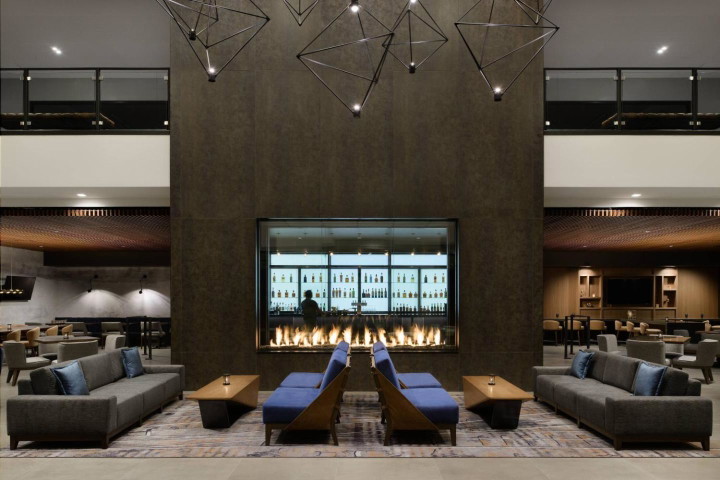 Marriott Tacoma Downtown - Tacoma, WA