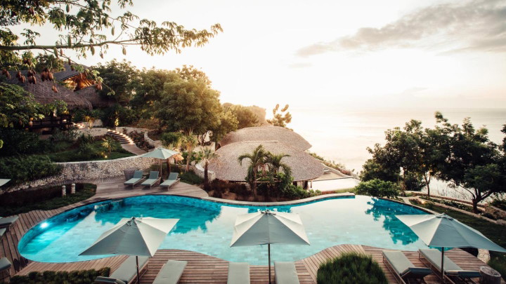 Suarga Padang Padang - Uluwatu