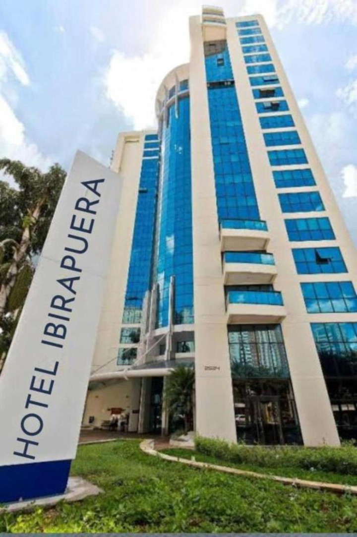 Suíte 5 Estrelas Hotel Av Ibirapuera 2534 Moema - 1 - Sao Paulo