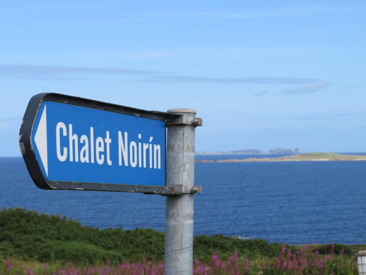 Chalet Noirin - Scotland
