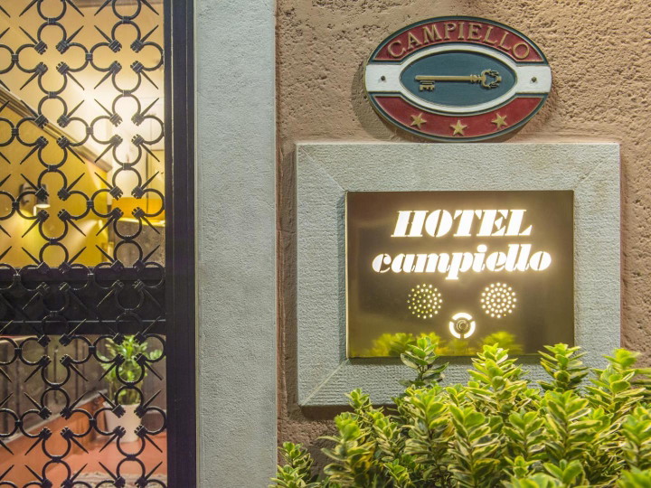 Hotel Campiello - Wenecja
