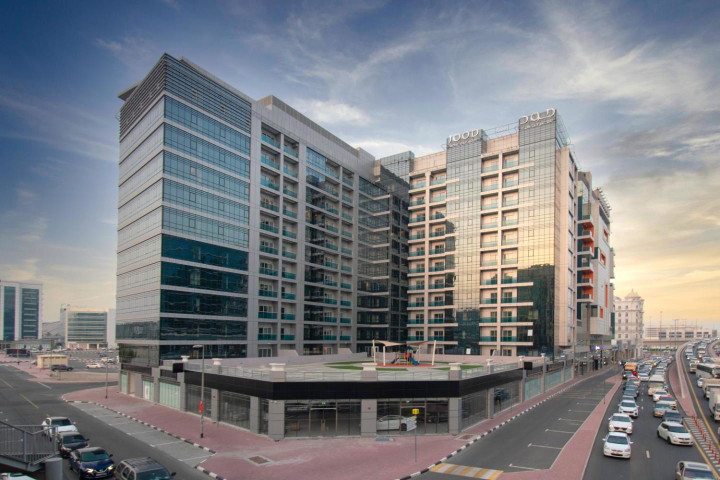 Jood Hotel Apartments - Dubai