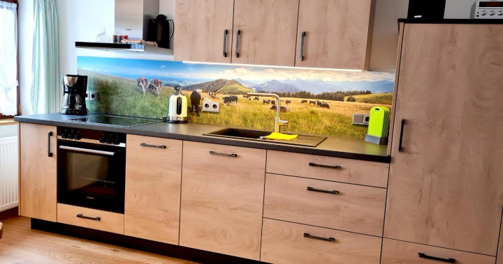 Ferienwohnung Wannenblick, Ferienhof Lochbihler, Wertachallgäu - Wertach
