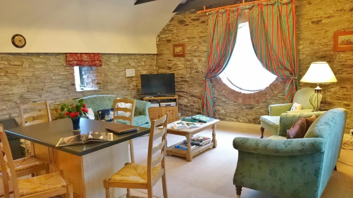 Kilmokea Garden Suite - Leinster