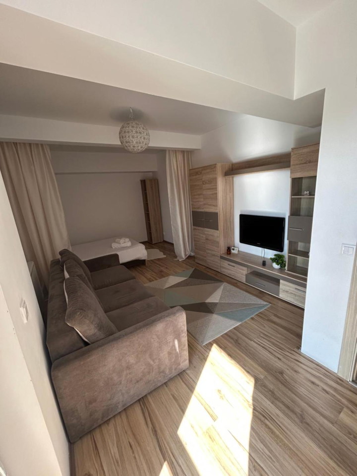 Apartament 1 Camera Rivers Towers Cu Parcare Privată - Iași