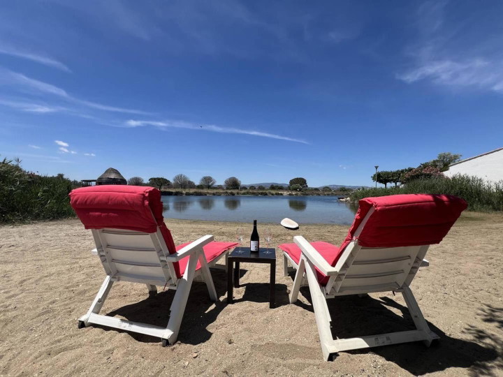 Villa T3 Climatisée Avec Wifi, Proche Plage, 5 Pers - Les Portes du Soleil