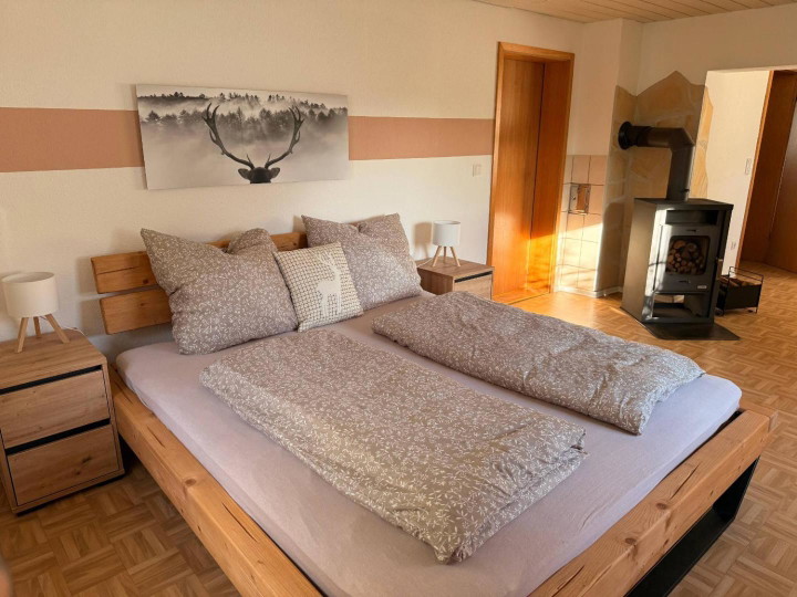 Ferienwohnung Aschenbrenner - Furth im Wald