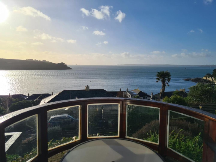 Lower Tresulian - St Mawes
