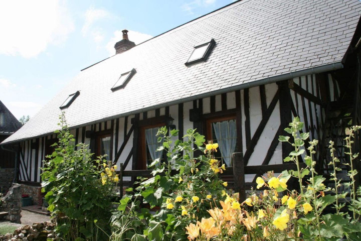 Le Clos Des Hortensias - Pont-Audemer