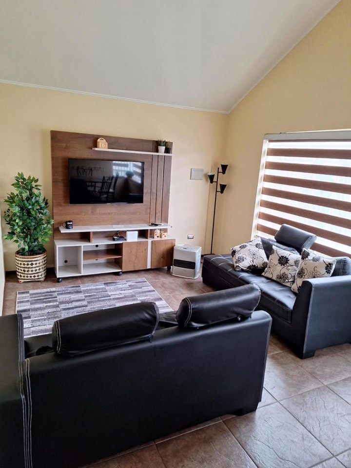 Cabaña Mi Casa Amoblada En Puerto Montt - Puerto Montt