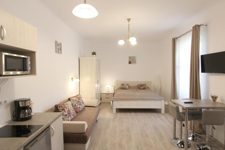 Central Parc Studios - Sibiu