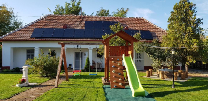 Harmónia Parasztház éS Apartman - Poroszló