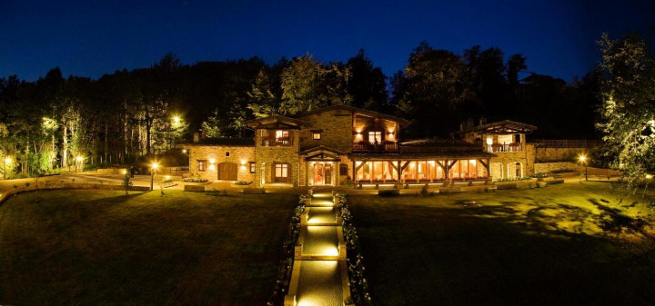 Chalet Euthalia Restaurant & Suites - Piedmont