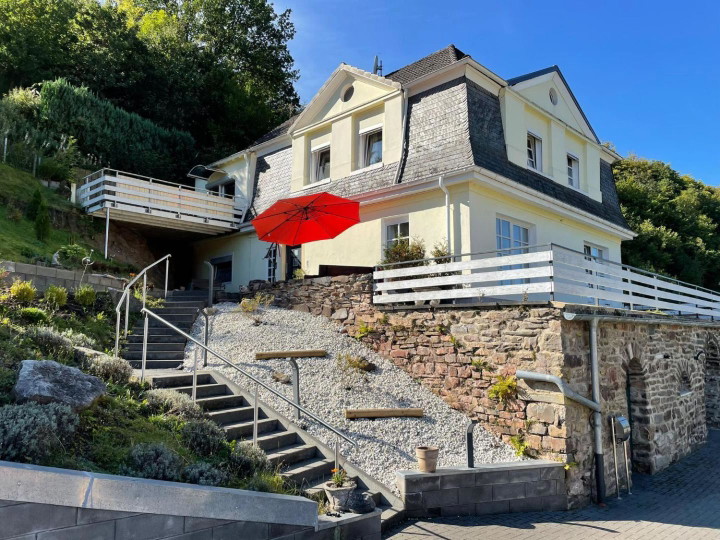 Ferienwohnung Am Kreuzberg - Heimbach
