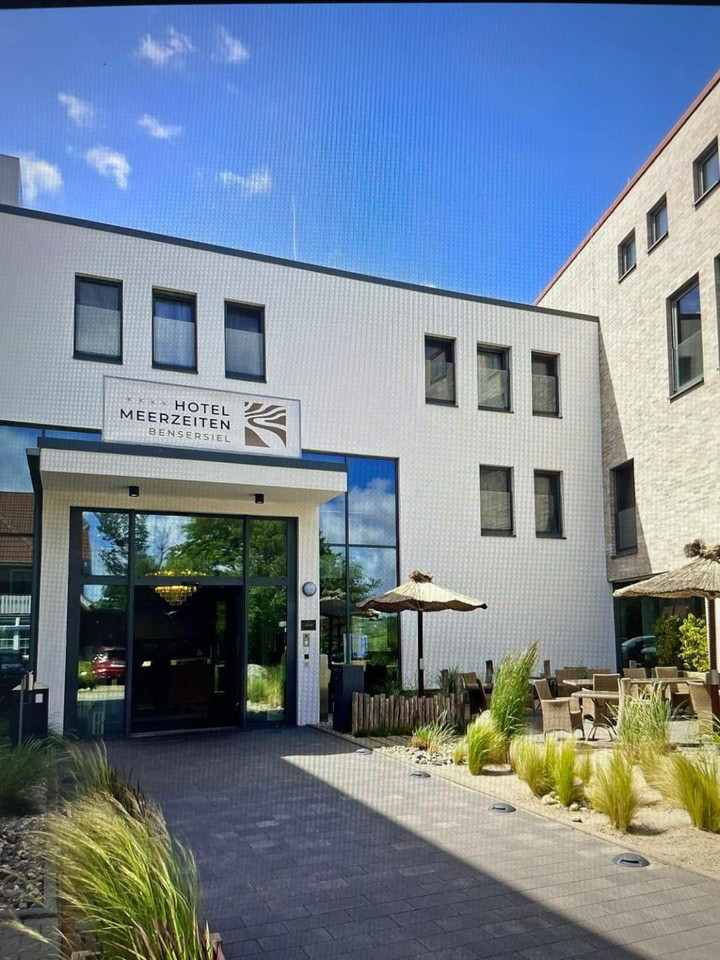 Hotel Meerzeiten Inklusive Externer Schwimmbad- & Saunanutzung - Neuharlingersiel