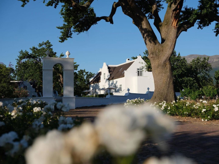 Adara Palmiet Valley Luxurious Boutique Farm Hotel - Paarl