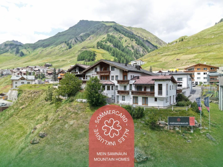 Soliva Hotel & Apartments By Mein Samnaun - Mountain Homes - Nauders