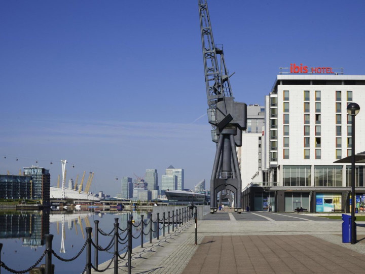 Ibis London Excel-docklands - Bromley