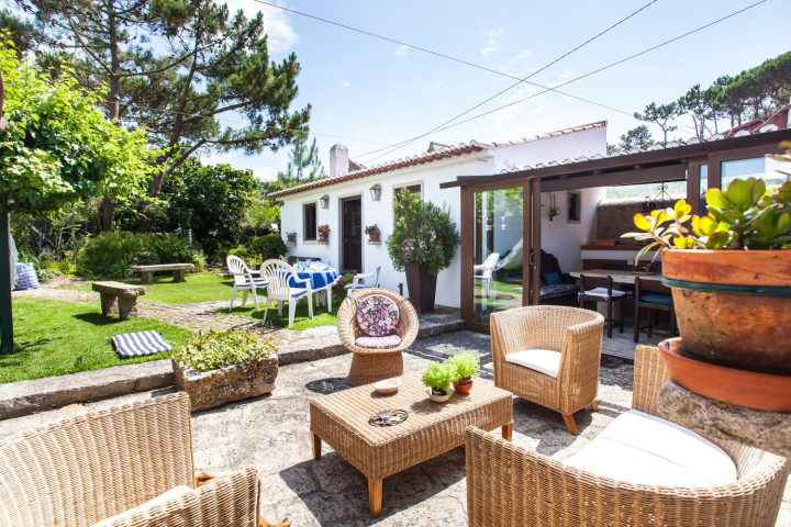 Beautiful Country House&romantic Garden - Sintra