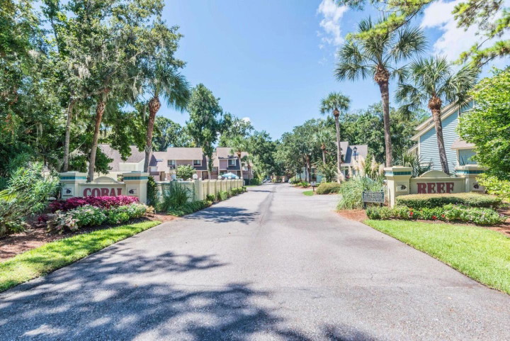 Coral Reef Resort - Floride