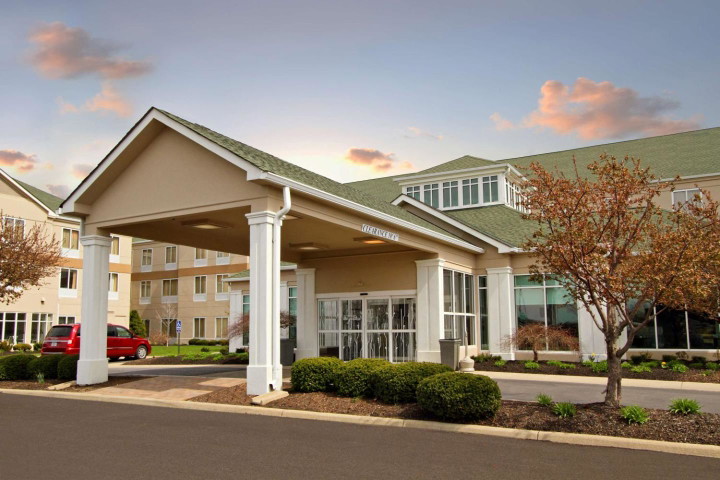 Hilton Garden Inn Columbus Airport - Columbus, OH