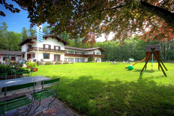 Haus Waldesruh - Chiemsee