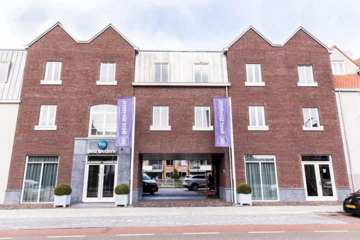 Best Western City Hotel Woerden - IJsselstein
