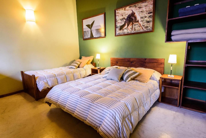 La Tosca Hostel - Puerto Madryn
