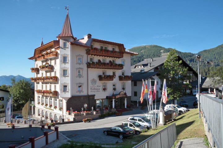 Hotel Colbricon - San Martino di Castrozza