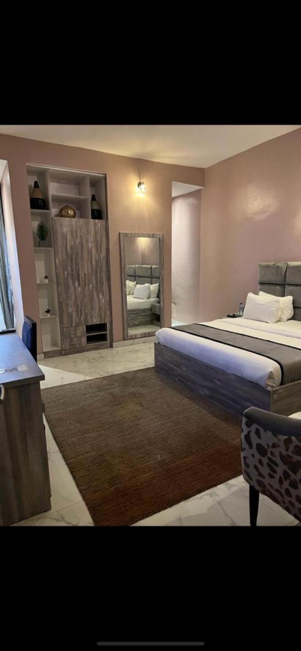 La Vod Hotel - Benin City