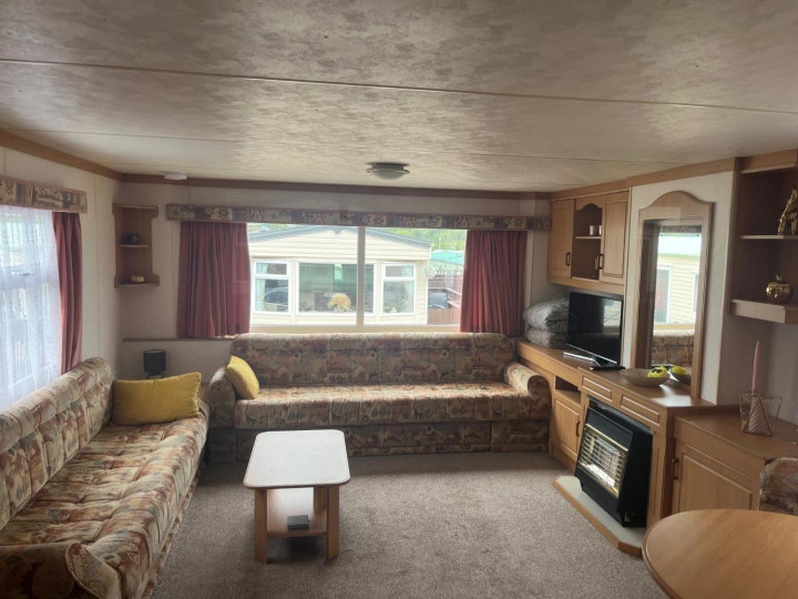 Static Caravan - Aberystwyth