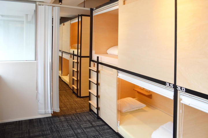 Tokyo Tower View Guest House - Roppongi