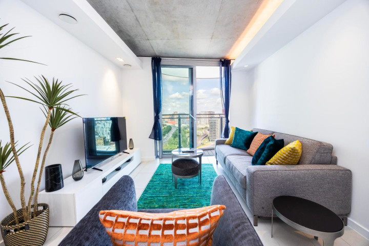 Crowne Views By Austin David Apartments - Londres