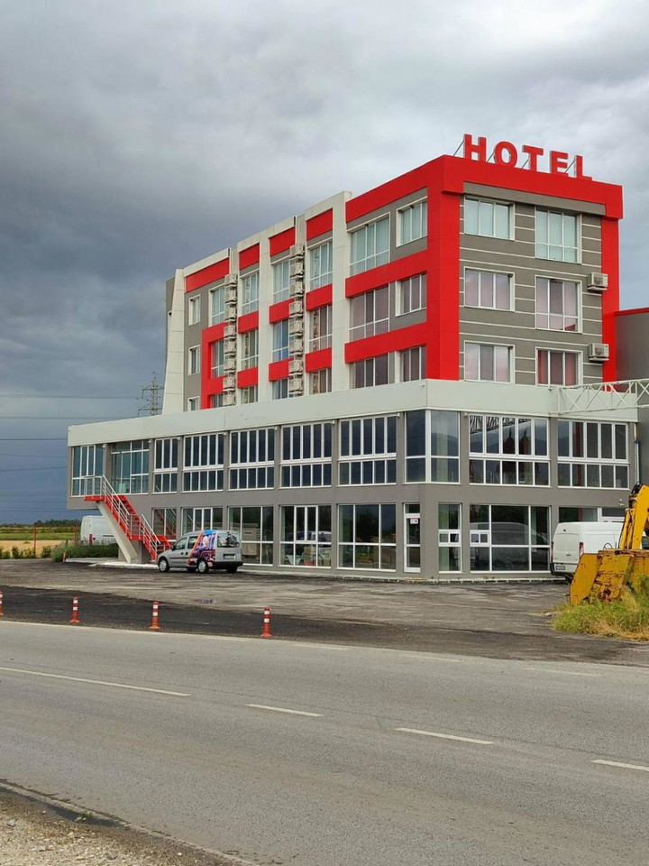 Ubis Hotel Free Parking - Plovdiv