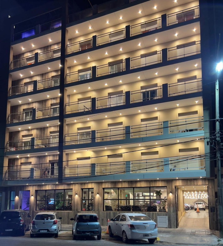 Hotel Latinoamericano - Mar de Ajó