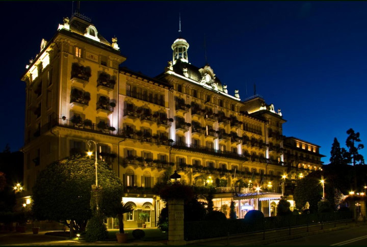 Grand Hotel Des Iles Borromées & Spa - Lago Maggiore