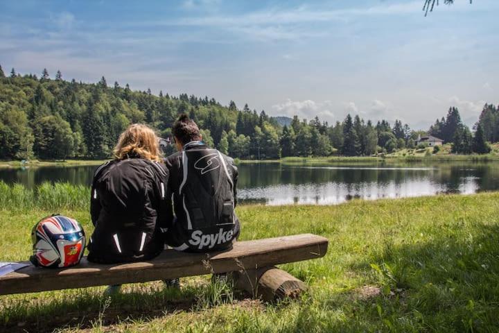 Apt. Bella Vista Nel Cuore Della Valle Di Cembra. - Trentino