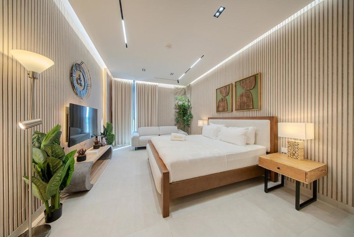 Amazing Studio In Areej Aljada - Sharjah