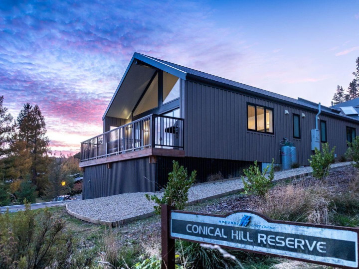 Jacks Lodge Townhouse - Hanmer Springs