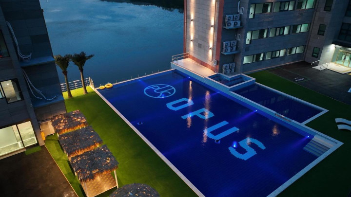 Hotel Opus - Pohang