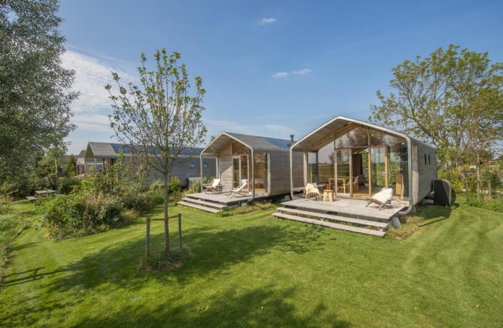 Lakehouses Luxe Family Holiday House 6 Pers - Leyde
